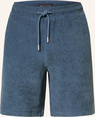 Marc O'Polo Marc Opolo Frotteeshorts blau