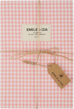 Emile Et Ida Carnet Vichy Emile et Ida
