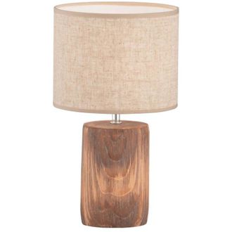 Fischer & Honsel Lampe de table Malik &Oslash; 24 cm - 50742