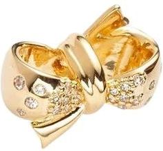 Pandora Femme, Accessoires, Jaune, Taille: ONE Size Charm Scintillant