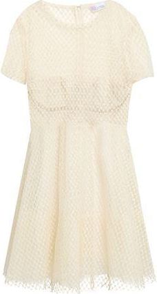 Red Valentino ROBES - Robes courtes sur YOOX.COM