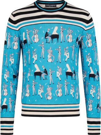 Dolce & Gabbana STRICKWAREN - Pullover auf YOOX.COM