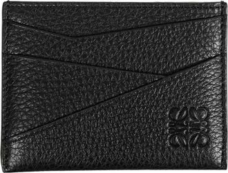Loewe Puzzle Edge Plain Cardholder