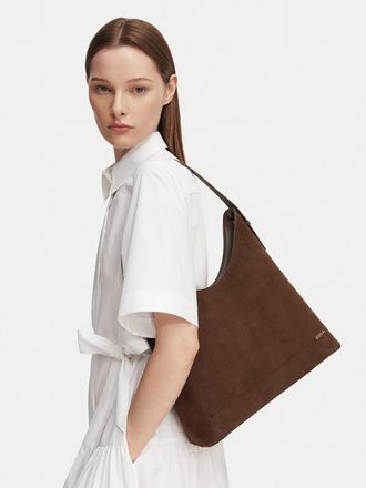 HUGO BOSS Handtasche HUGO Yorih 50574542 Braun