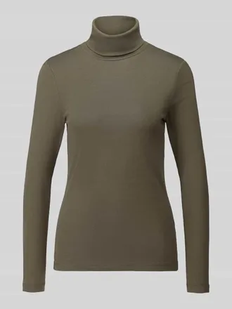 s.Oliver Red Label Regular Fit Langarmshirt aus reiner Baumwolle
