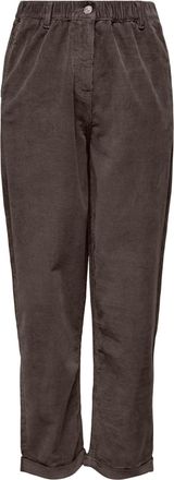 Only Carmakoma ONLY Onlflora Mw Ela Cord Carrot Pant PNT