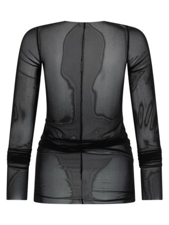 Rick Owens T-Shirt - Black