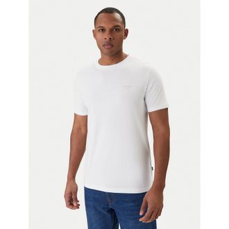 Joop JOOP! Jeans T-Shirt 15 Jjj-32Alphis 30025786 Wei&szlig; Regular Fit