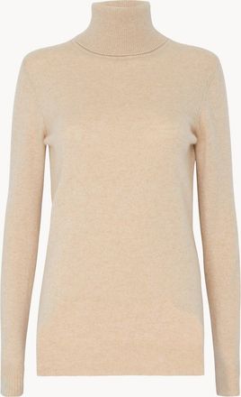 Kujten Pull cachemire femme col roulé - Pull Romy