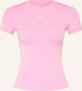 Nike Funktionsshirt One Fitted pink