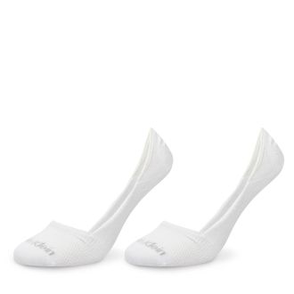 Calvin Klein Sneakersocken Calvin Klein 701239295 Wei&szlig;