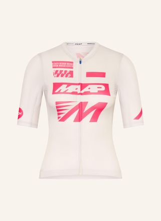 Maap Maap Radtrikot Maap &times; Bleach Pro Air Jersey 2.0 weiss