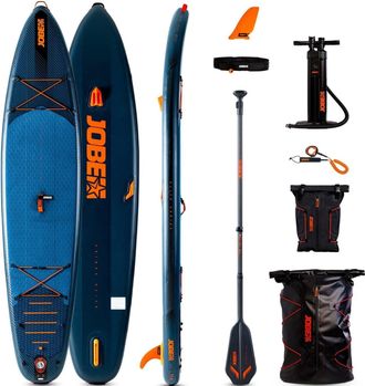 Jobe Duna SUP 11.6 Package Surf SUP Stand up Paddle Board Komplettset 350x78x15cm