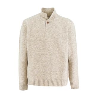 Eleventy Rollkragenpullover - - Knitwear - Herren - Beige - M