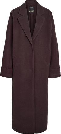 Noisy May Nmcaddy L/S Long Coat Noos