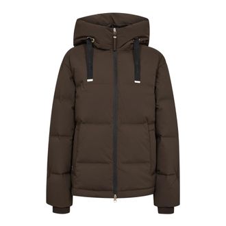 Mos Mosh Winterjacken - - Jackets - Damen - Braun - L