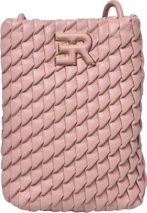 Ermanno Scervino Femme, Sacs, Rose, Taille: ONE Size Crossbody Teagan