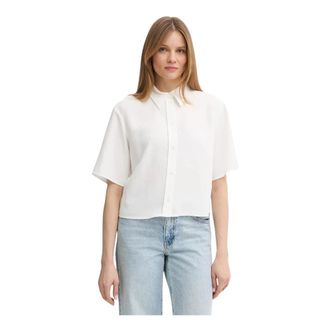 Marc O'Polo Shirts - - Blouses & Shirts - Damen - Wei&szlig; - XL