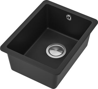 IKEA KILSVIKEN Einbauspüle, 1 Becken