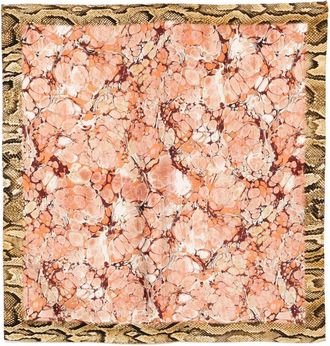 Dries Van Noten 03650 Fallyn 251 Q.1018 W.w.scarf 2510113001018