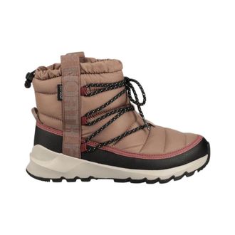 The North Face Bottes dhiver imperm&eacute;ables &agrave; lacets ThermoBall - Femme - Sport - Brun - Taille: 36 EU