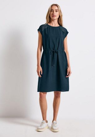 Street One Sommerkleid in Unifarbe