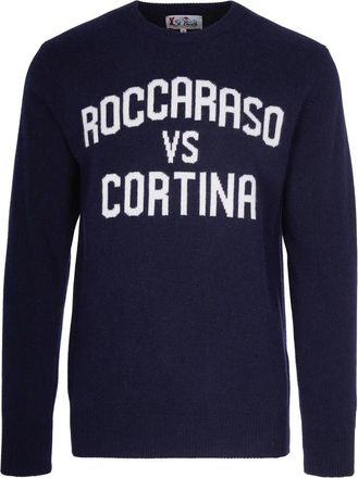 MC2 Saint Barth Homme, Pulls, Bleu, Taille: M Maille Ras du Cou