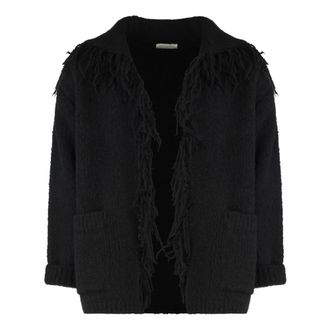 Dries Van Noten Strickware - - Knitwear - Herren - Schwarzk - M