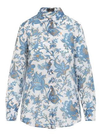 Etro Chemise - Multicolore