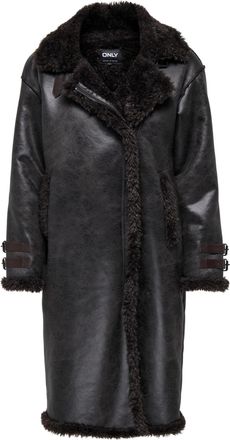 Only Onljune Bonded Coat Otw