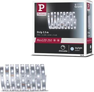 Paulmann MaxLED 250 Stripe 2,5m Daylight IP20 6500