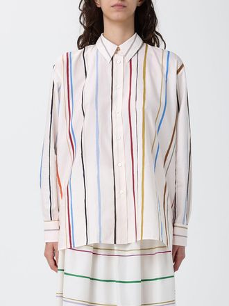 Paul Smith Chemise Femme couleur Blanc