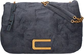 Custo Barcelona Palmar-L - Femme - Sacs - Bleu - Taille: ONE Size