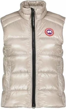 Canada Goose Femme, Vestes, Beige, Taille: 40 FR Cypress Vest