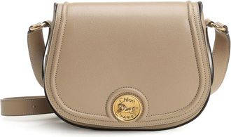 Chloé Umhängetasche - Beige