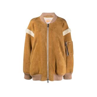 Dsquared2 Damen, Jacken, Braun, 2XSGr&ouml;&szlig;e