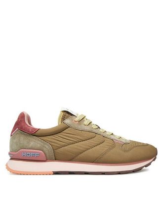 Hoff Sneakers Track & Field 22517001 Khakifarben