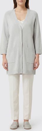 Fabiana Filippi Pullover FABIANA FILIPPI Damen Farbe Mastik