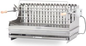 Le Marquier Le Marquier - Barbecue Irissarry Inox 7832