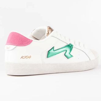 Kaporal Femme, Chaussures, Multicolore, Taille: 39 EU Essential Basket