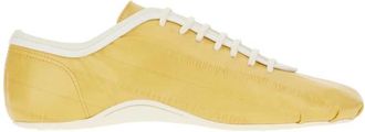 Dries Van Noten Femme, Chaussures, Jaune, Taille: 40 EU Ballerine