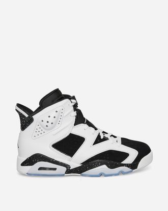 Nike Jordan Air Jordan 6 Retro Sneakers White / Black