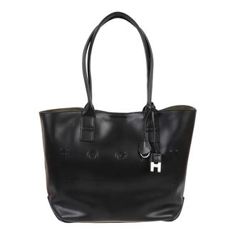 Hogan Kleine Adress-Shoppingtasche - - Bags - Damen - Schwarzk - ONE SIZE