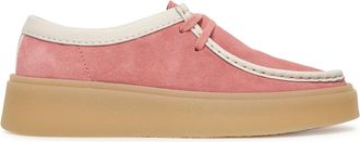 Clarks Halbschuhe Clarks Torview W 26186675 Rosa