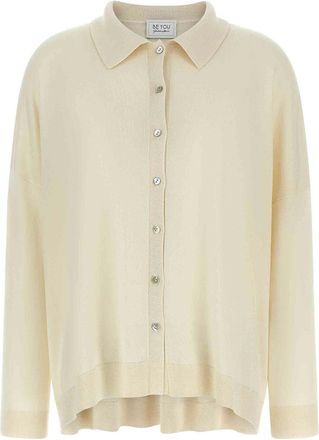 Be You Cardigan - Blanc