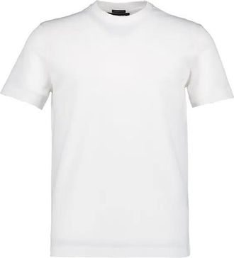 Strellson Herren T-Shirt wei&szlig;