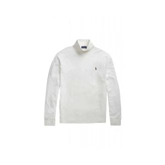 Ralph Lauren Homme, Pulls, Beige, Taille: XL Turtleneck