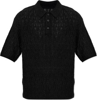 AllSaints Herren, Oberteile, Schwarzk, XLGr&ouml;&szlig;e