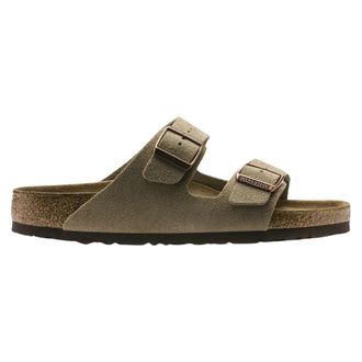Birkenstock Arizona Soft Footbed Sandalen - - Shoes - Herren - Beige - 44 EU