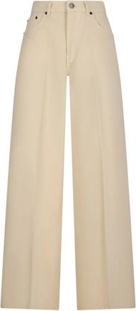 Haikure Femme, Jeans, Jaune, Taille: W30 Bethany Short Length Twill 45